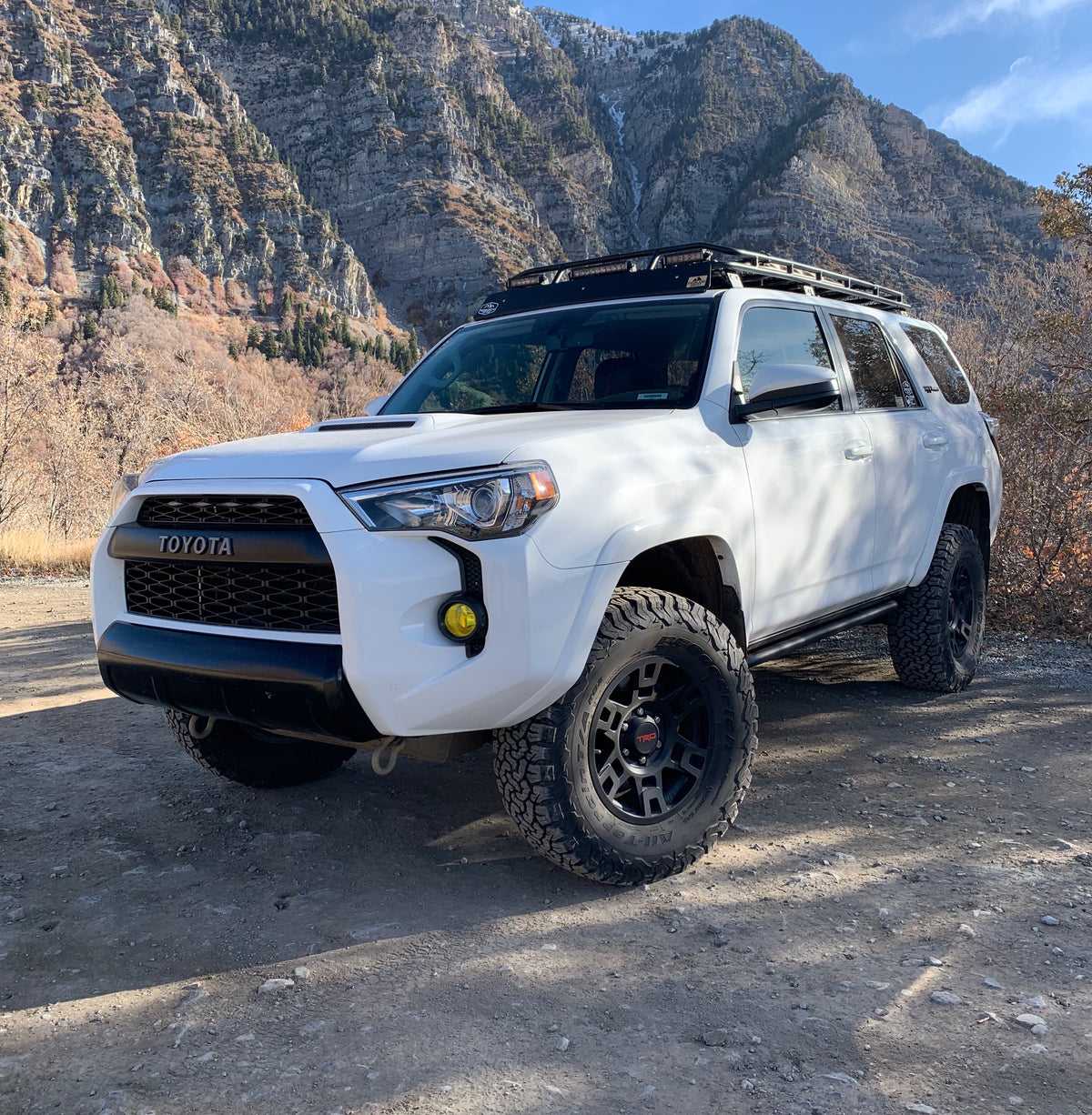 5TH GEN 4RUNNER — Overland Depot