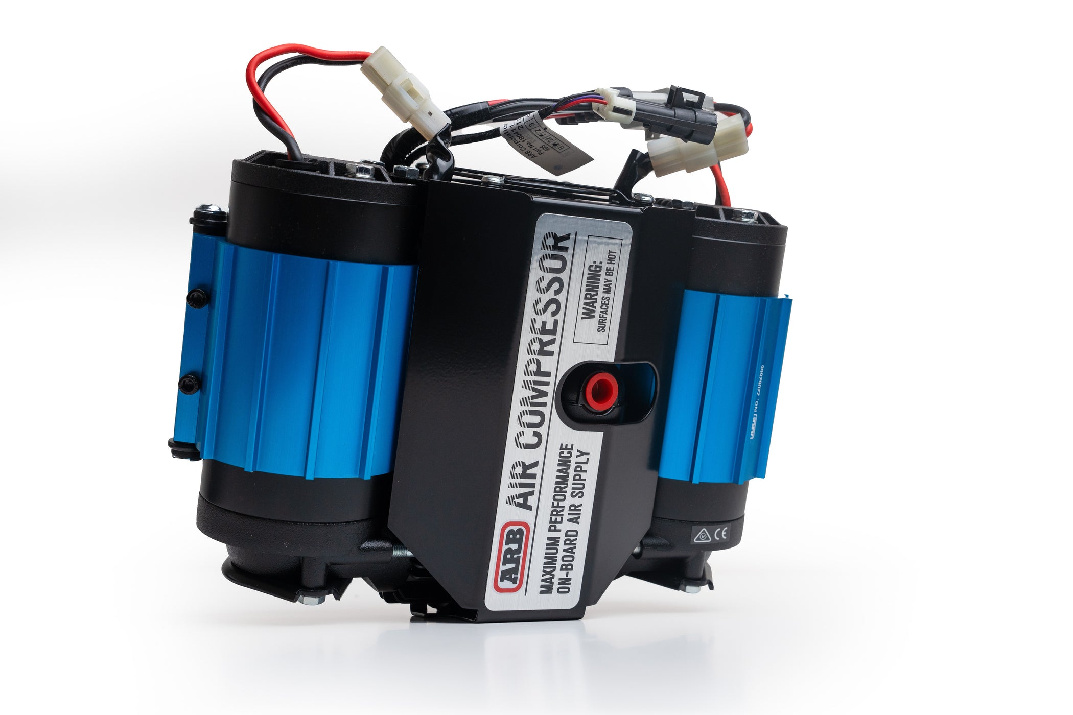 ARB On-Board Twin Air Compressor 12V — Overland Depot
