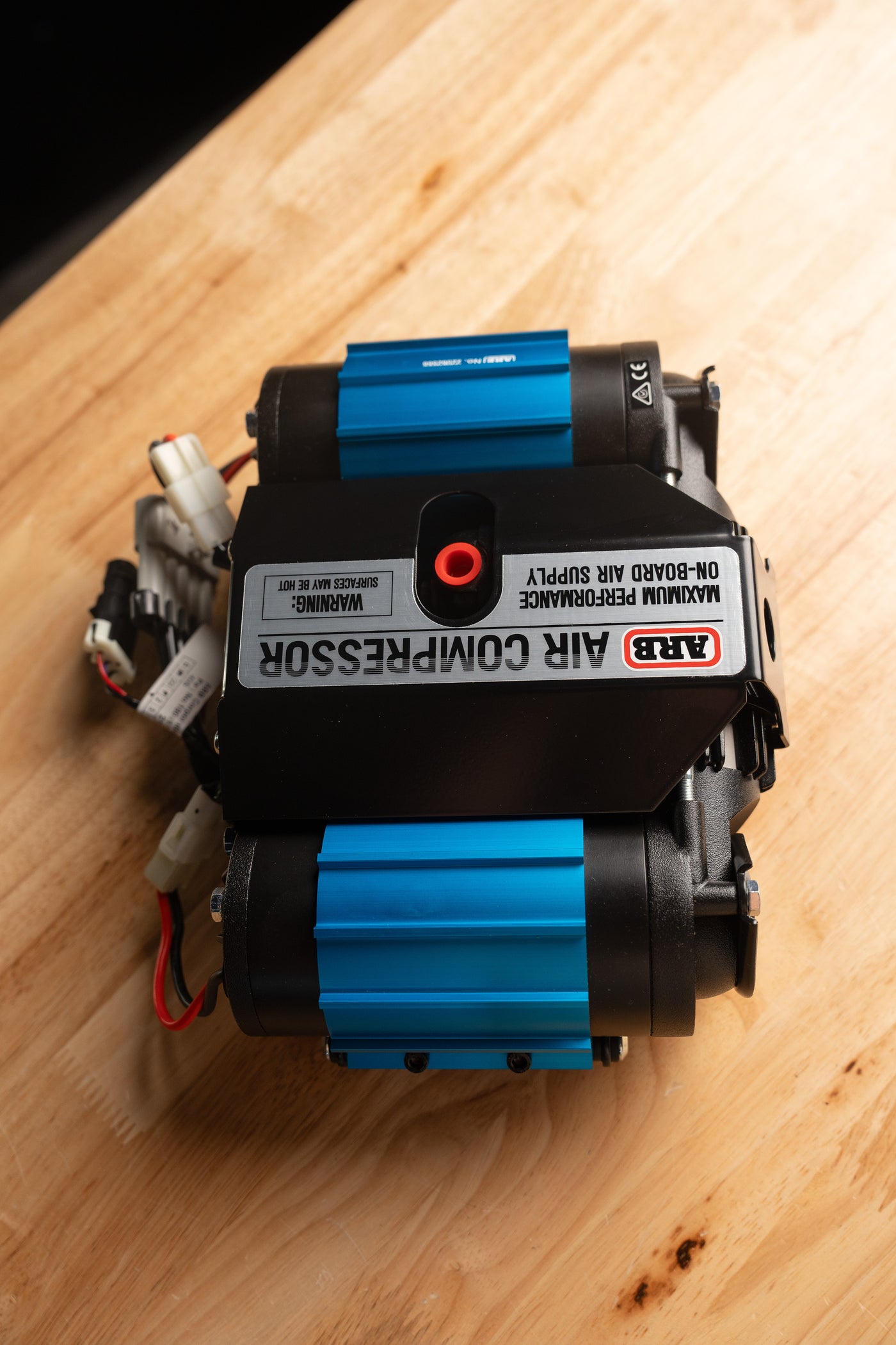 ARB On-Board Twin Air Compressor 12V — Overland Depot