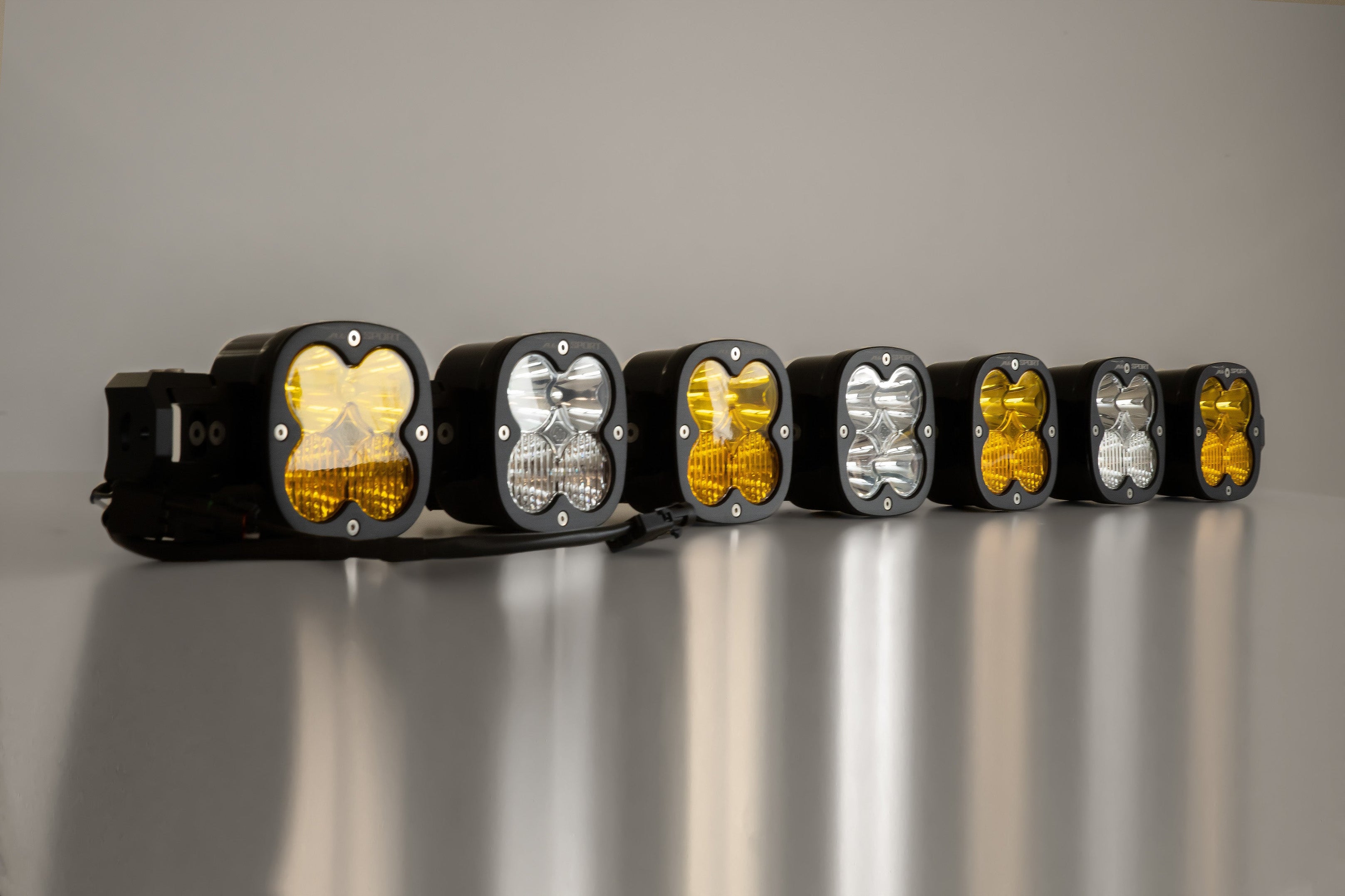 Baja Designs XL Linkable Light Bar Hardware Kit — Overland Depot