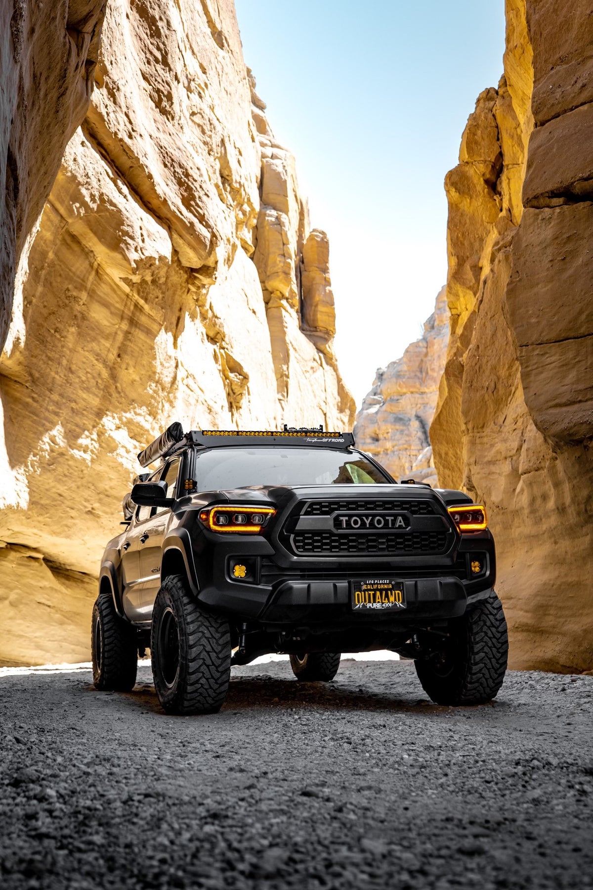 Front Runner Slimsport Roof Rack For Tacoma (2005-2023) — Overland Depot