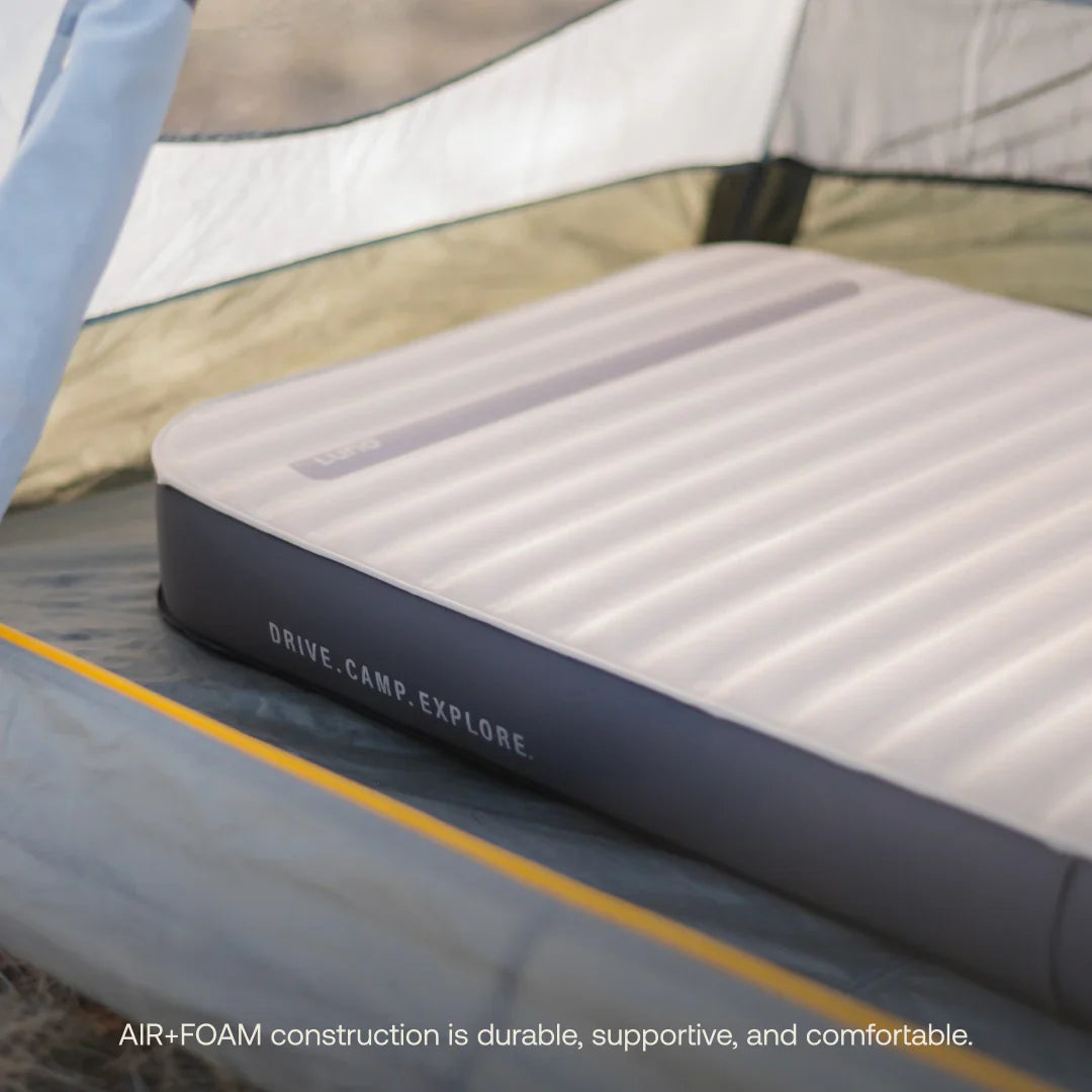 Luno Air Foam Pro Camping Mattress — Overland Depot