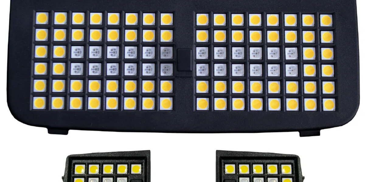 Meso Customs Ultimate Map Lights For Tacoma (2016-2023) — Overland Depot