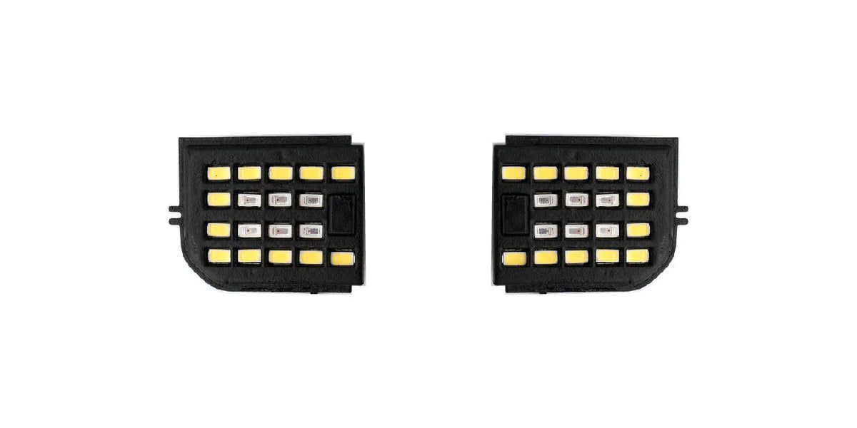 Meso Customs Ultimate Map Lights Dual Color — Overland Depot