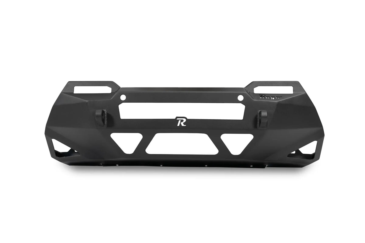 Rago Fabrication Center Mount Winch Front Bumper For Tacoma (2024-Curr ...