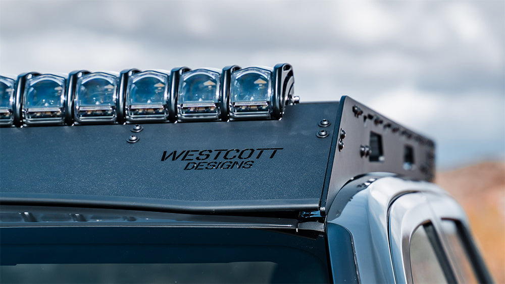 Westcott Designs Roof Rack For Tacoma (2024-Current) — Overland Depot