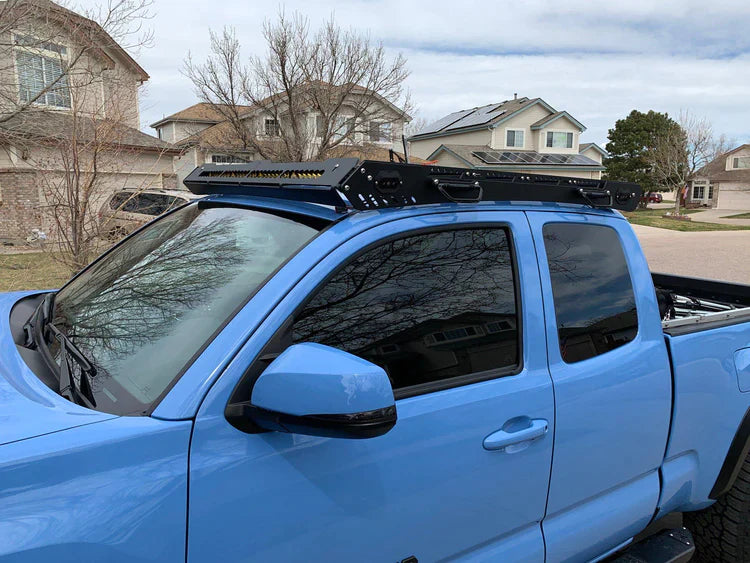 upTOP Alpha Access Cab Roof Rack For Tacoma (2005-2022) — Overland Depot