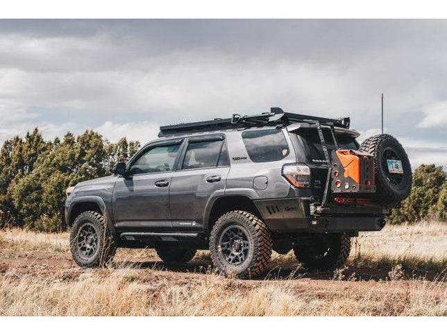 C4 Overland Series Rear Bumper For 4Runner (2010-2023) — Overland Depot