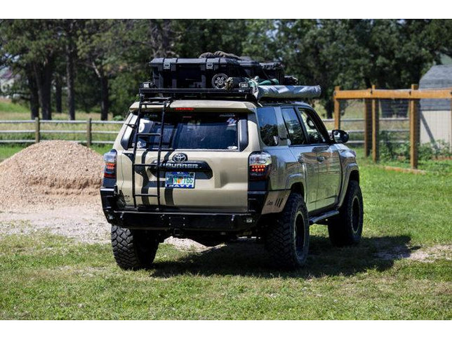 C4 Overland Series Rear Bumper For 4Runner (2010-2023) — Overland Depot