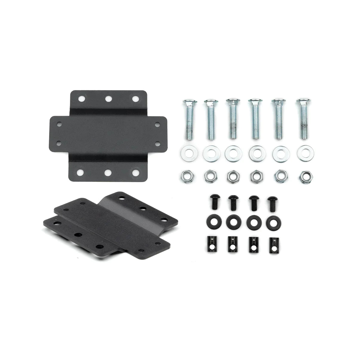Cali Raised Kayak Mounting Plate — Overland Depot