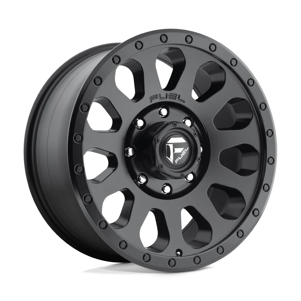 Fuel Off-Road Vector Wheels — Overland Depot