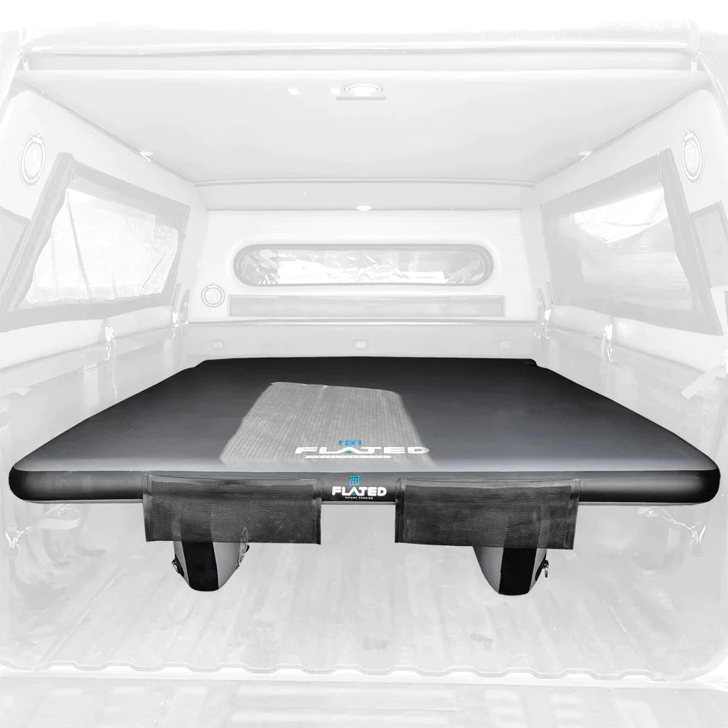 Flated Air-Deck — Overland Depot