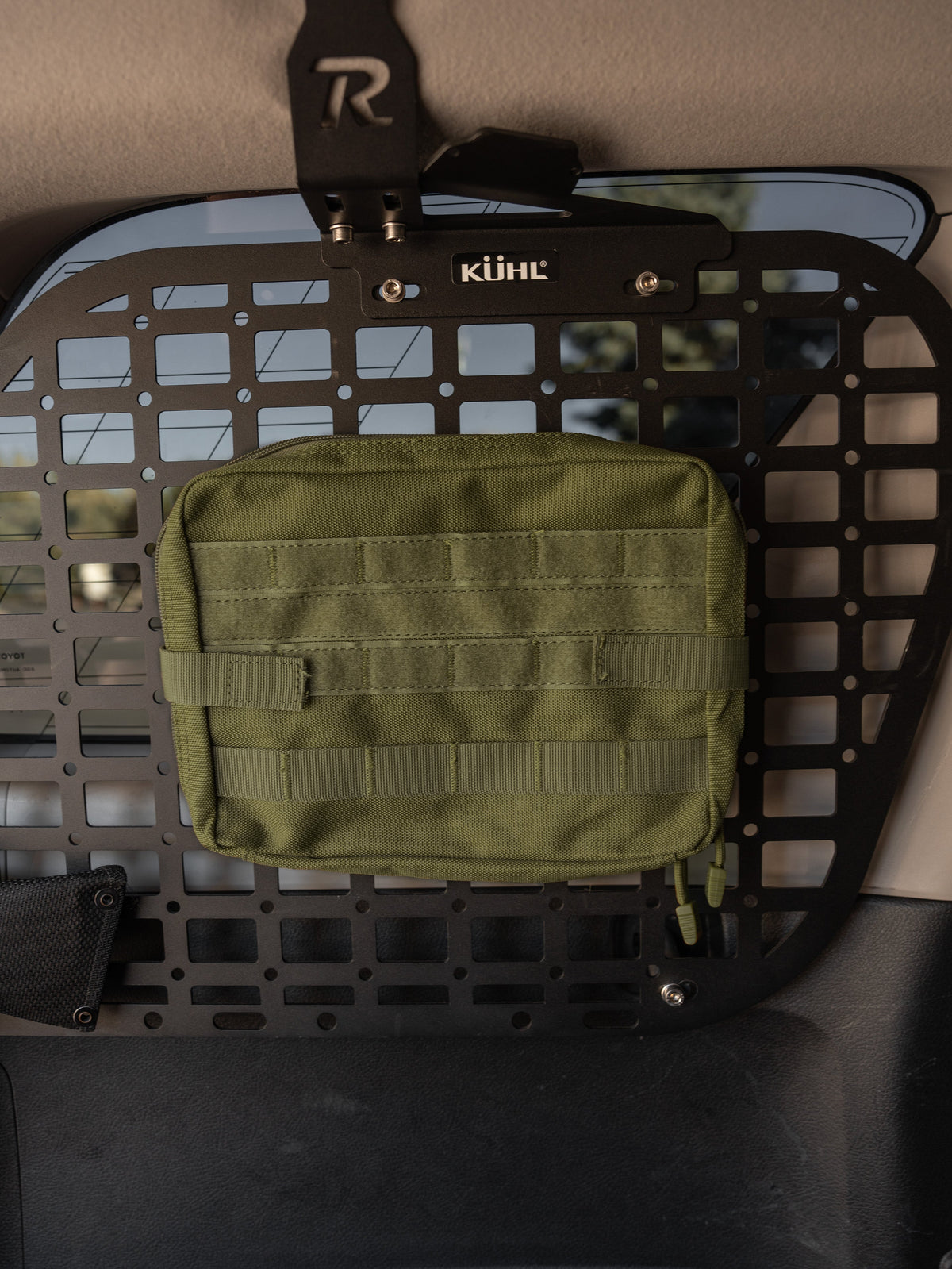 XL Molle Panel Bags — Overland Depot
