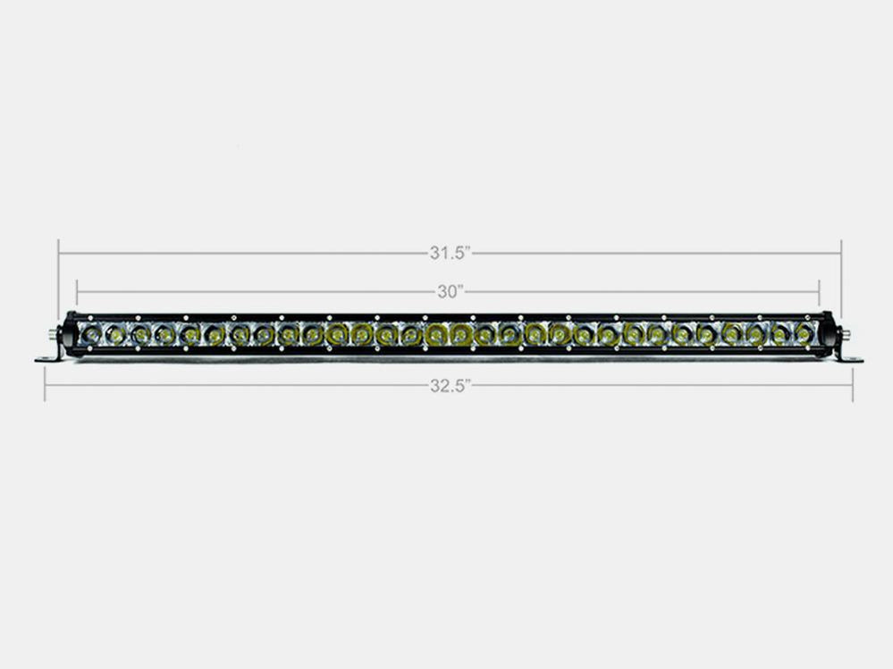 Cali Raised LED Light Bars — Overland Depot