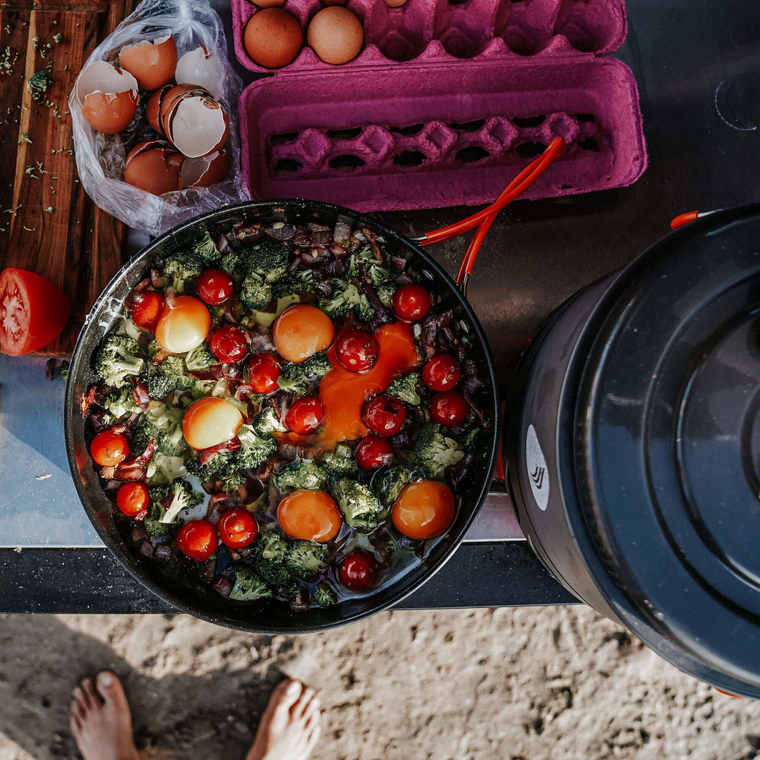 Jetboil Genesis Base Camp Stove — Overland Depot