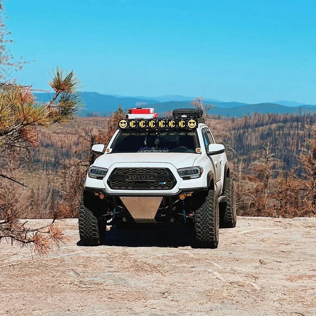 KalilFab 54 Pre Runner Front Bumper For Tacoma (2016-2023) — Overland Depot