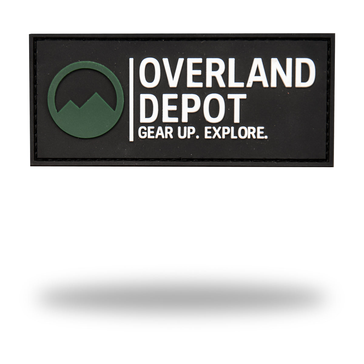 Overland Depot Patch