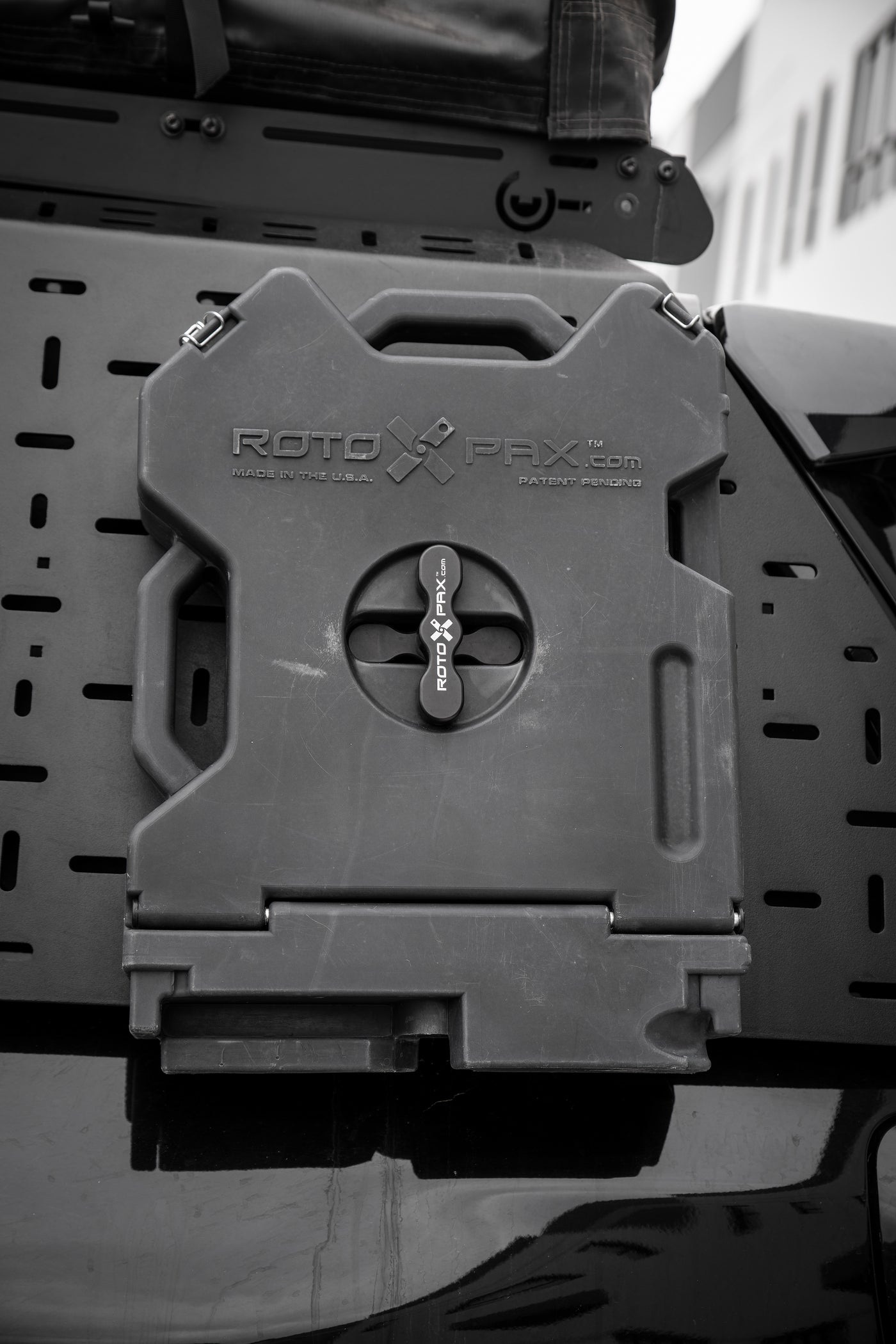 Rotopax Storage Container — Overland Depot