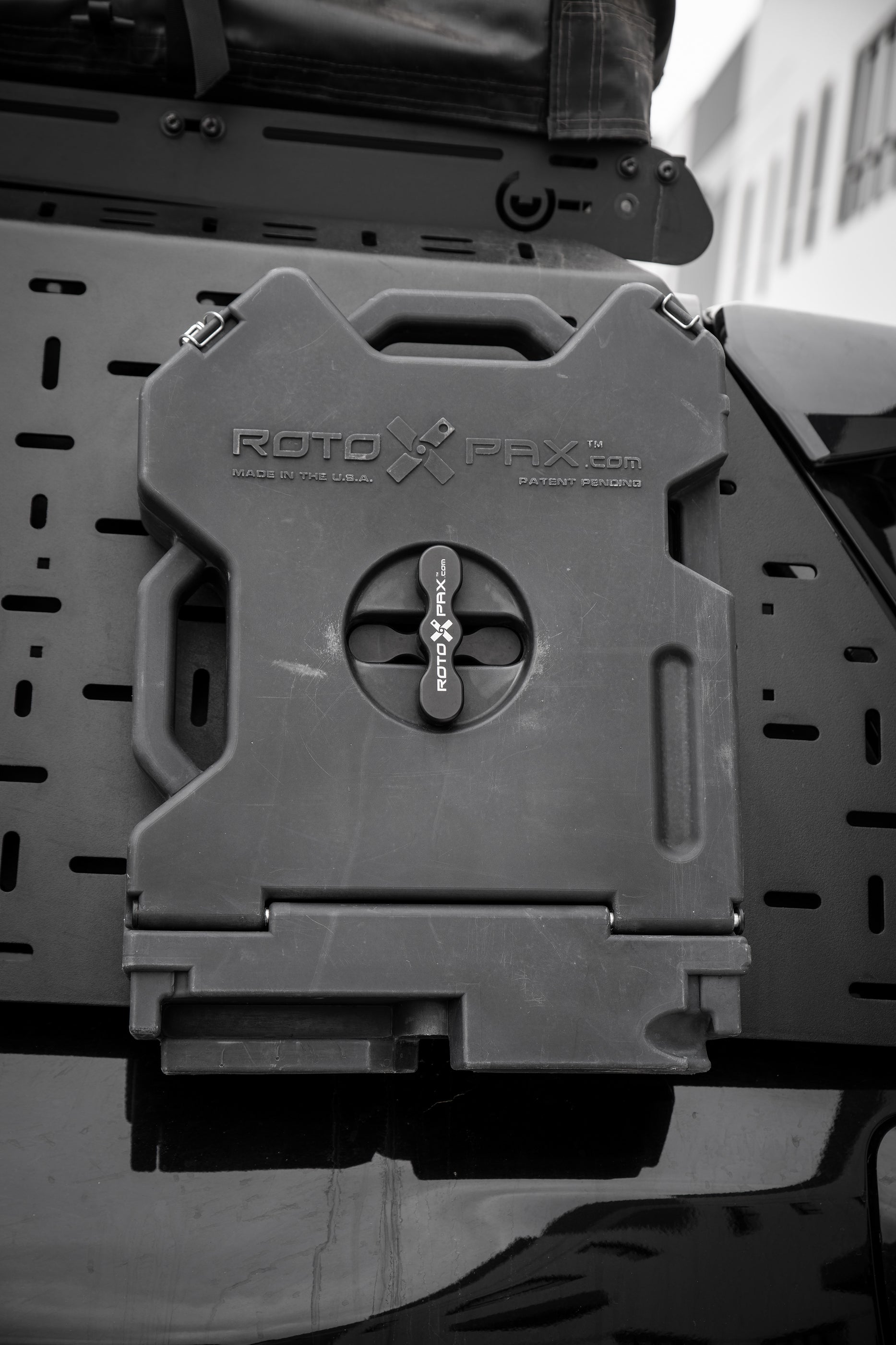 Rotopax Storage Container — Overland Depot