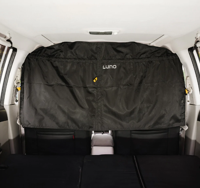 Luno Car Privacy Curtain — Overland Depot