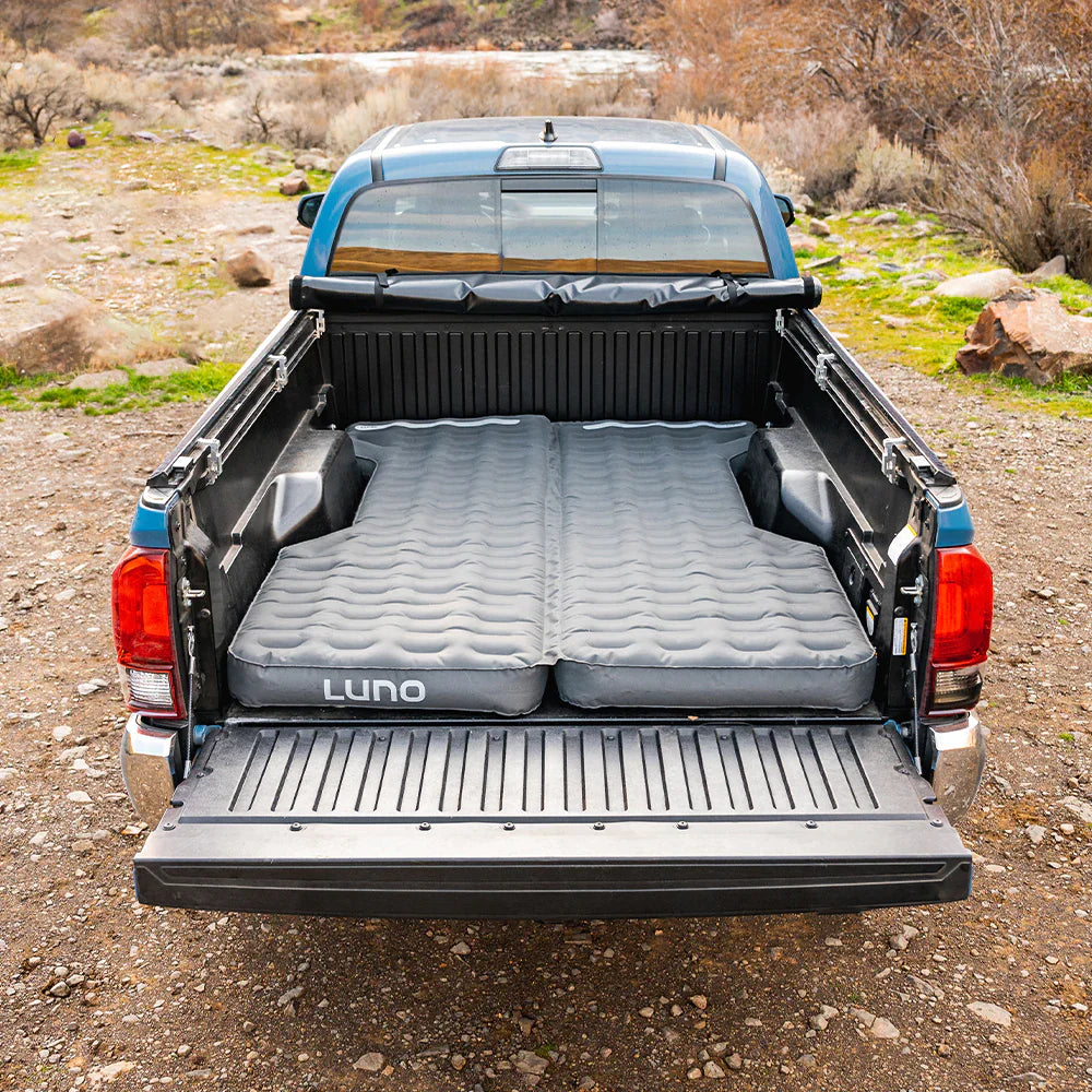 Luno Truck Bed Air Mattress For Tacoma (2005-2023) — Overland Depot