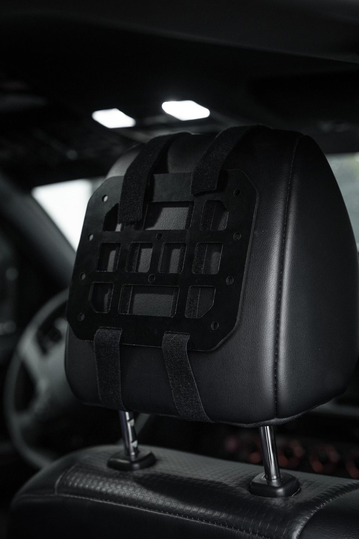 Overland Depot Tactical Headrest Molle Panel