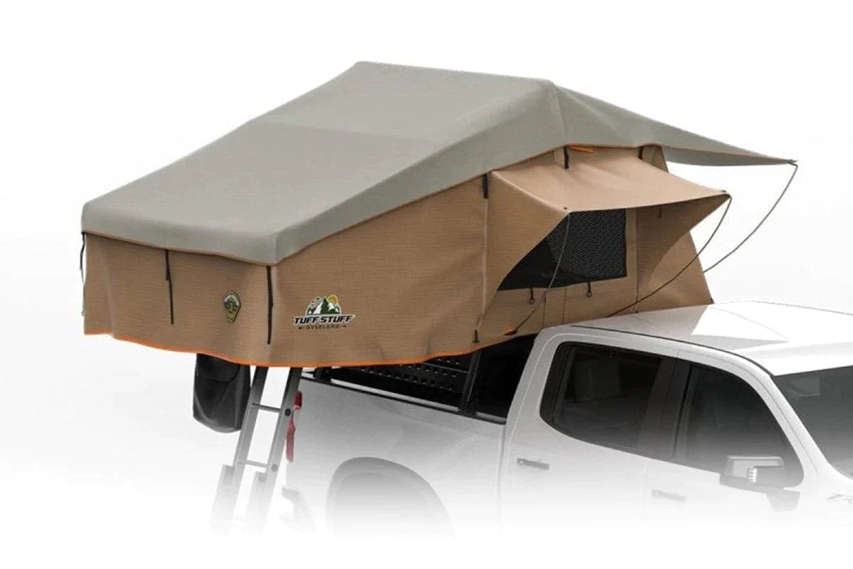 Tuff Stuff Ranger Roof Top Tent — Overland Depot