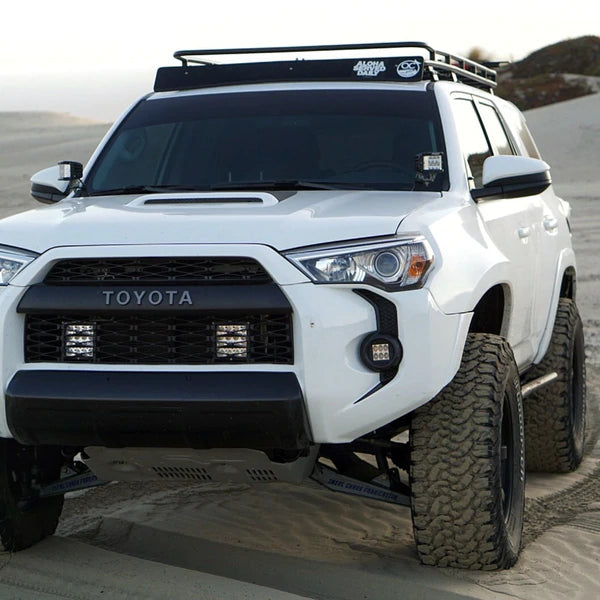 ADV Fiberglass Fenders For 4Runner (2010-2022) — Overland Depot