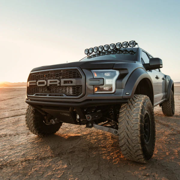 Adv Fiberglass Concepts Fenders For Raptor (2017-2020) — Overland Depot