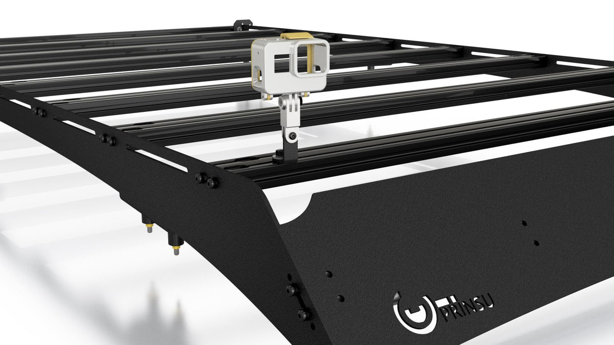 Prinsu GoPro Bracket — Overland Depot