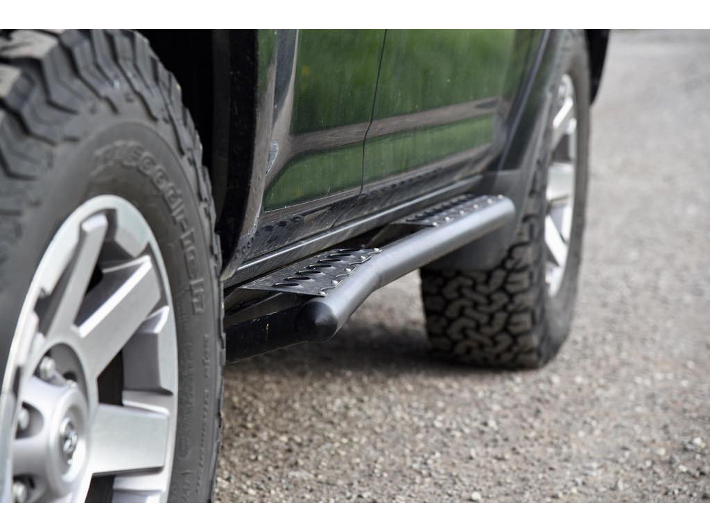 C4 Fabrication Rock Sliders For 4Runner (2014-2023) — Overland Depot
