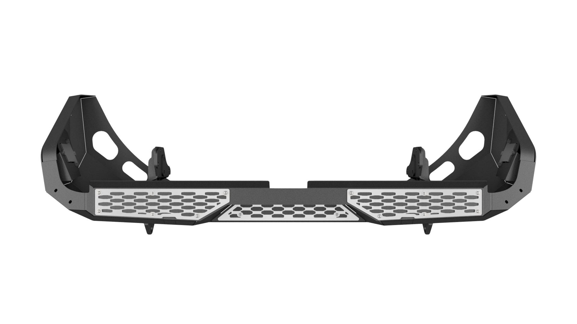 CBI Toyota Tundra Rear Bumper 2014-2021 — Overland Depot
