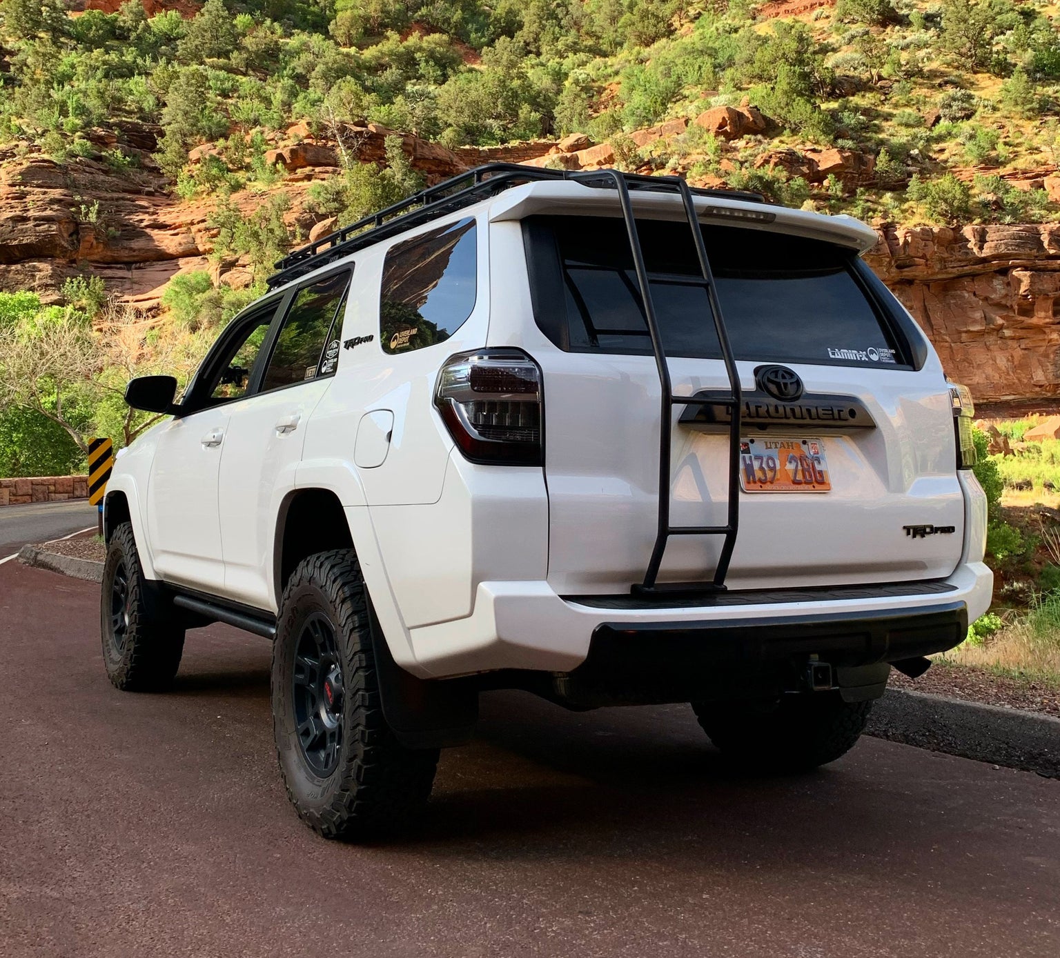 5TH GEN 4RUNNER ACCESSORIES — Overland Depot