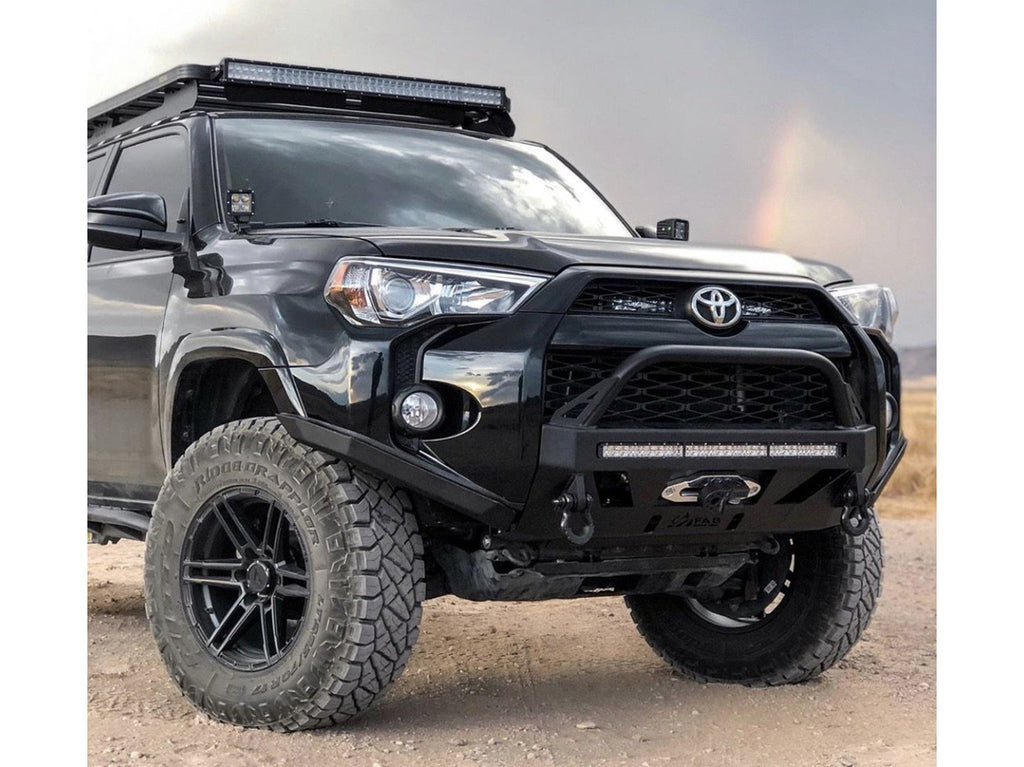 5TH GEN 4RUNNER BUMPERS — Overland Depot