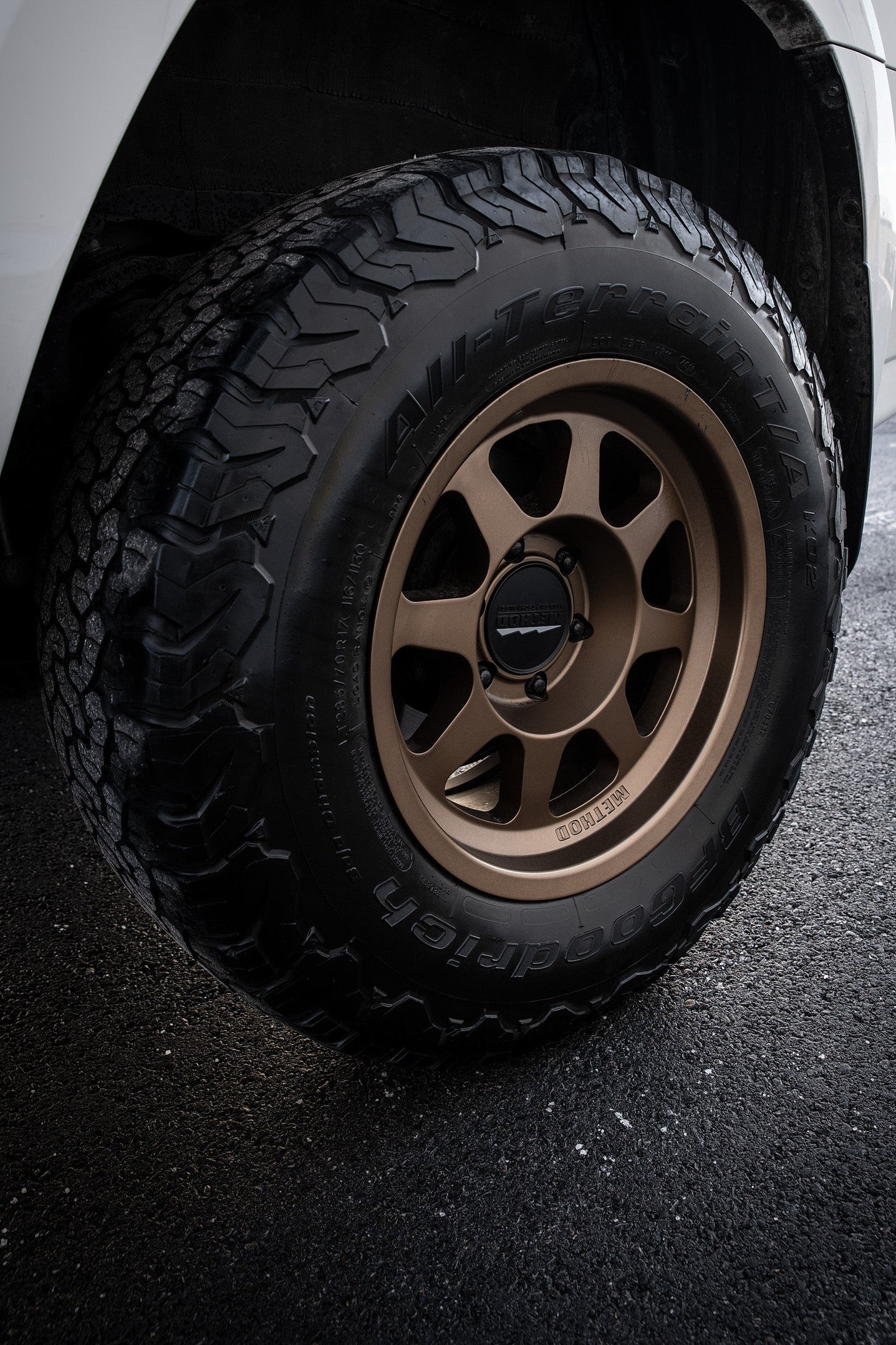 Method Race Wheels 701 | Bronze — Overland Depot