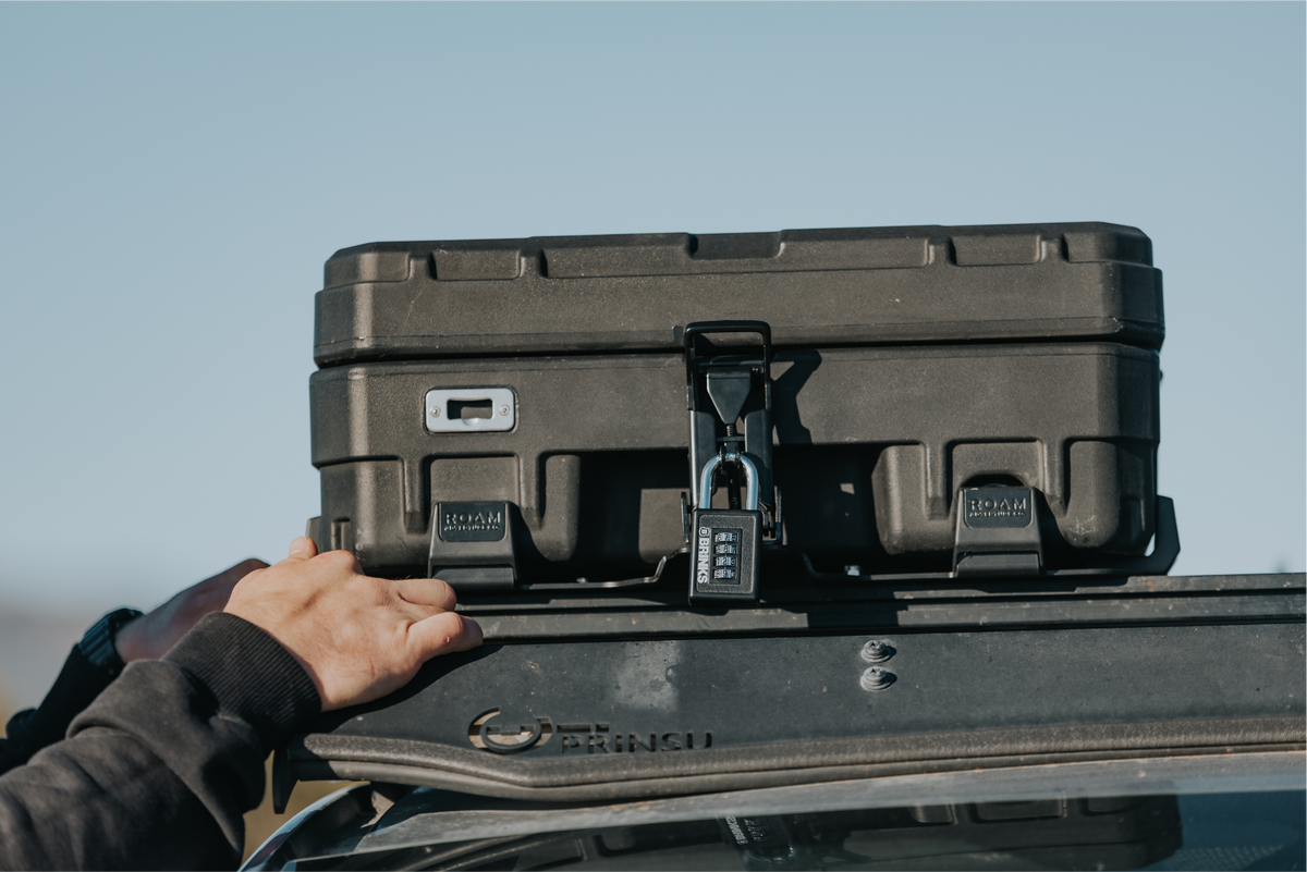 Roam Adventure Co Rugged Case Mounts — Overland Depot